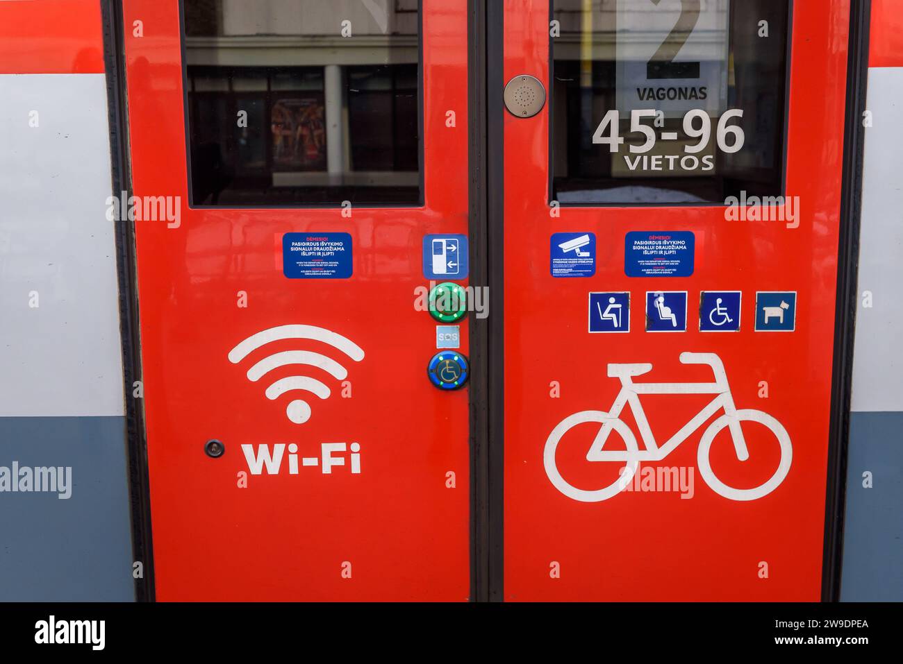 RIGA, Latvia. 27th Dec, 2023. Lithuanian Prime Minister Ingrida ...