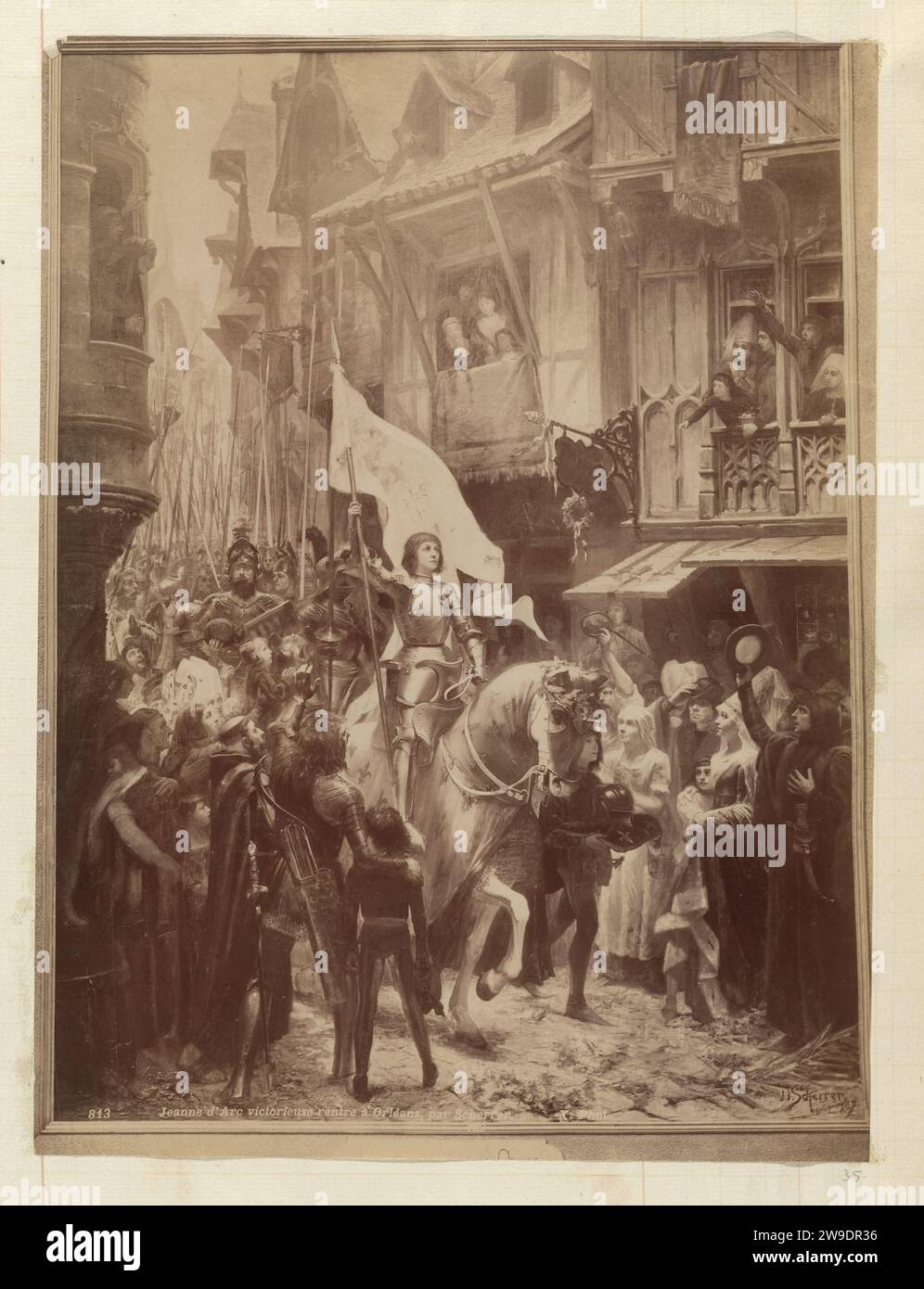 Scherrer arc hi-res stock photography and images - Alamy