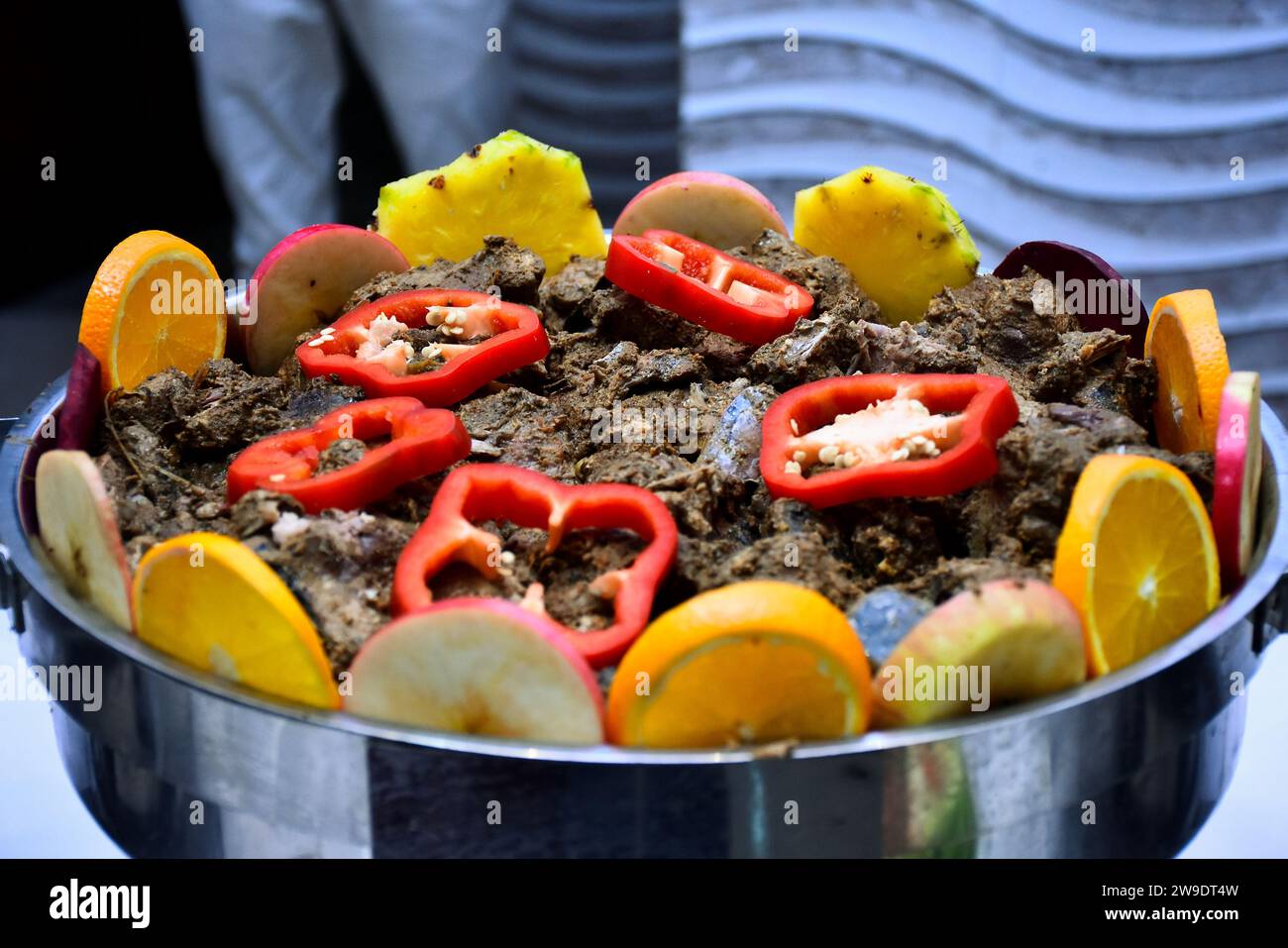Sri lankan style sour fish curry. Pepper Fish Curry. Sri lankan spicy ...