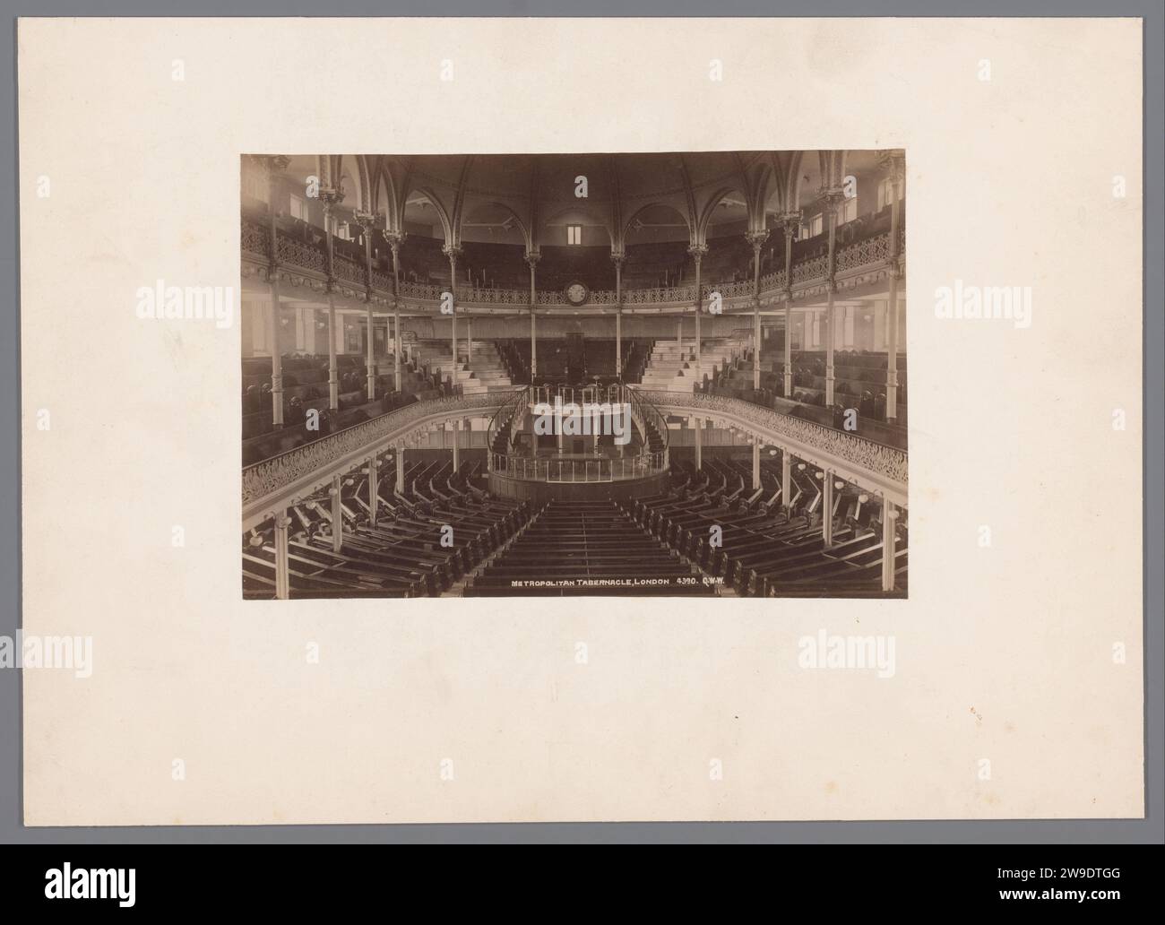 The tabernacle london hi-res stock photography and images - Alamy