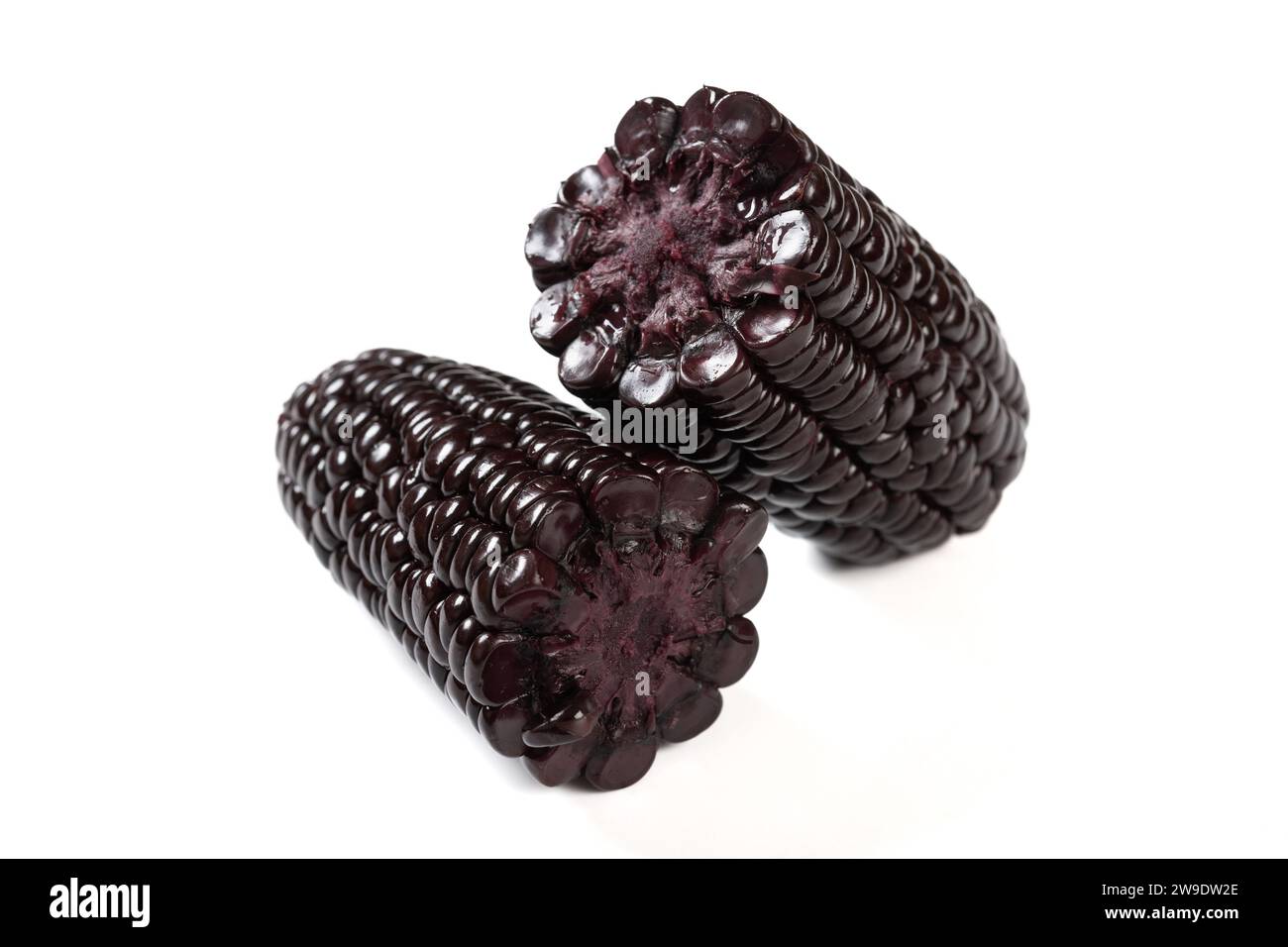 Black corn rows hi-res stock photography and images - Alamy
