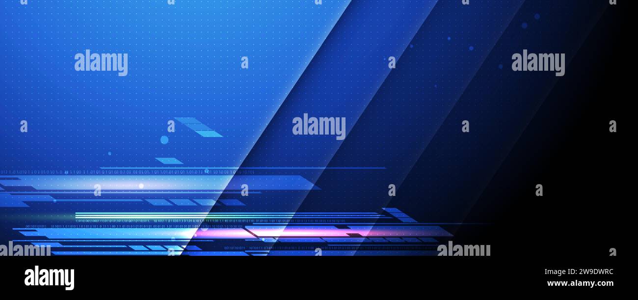 Abstract vector background. Futuristic technology style. Elegant ...