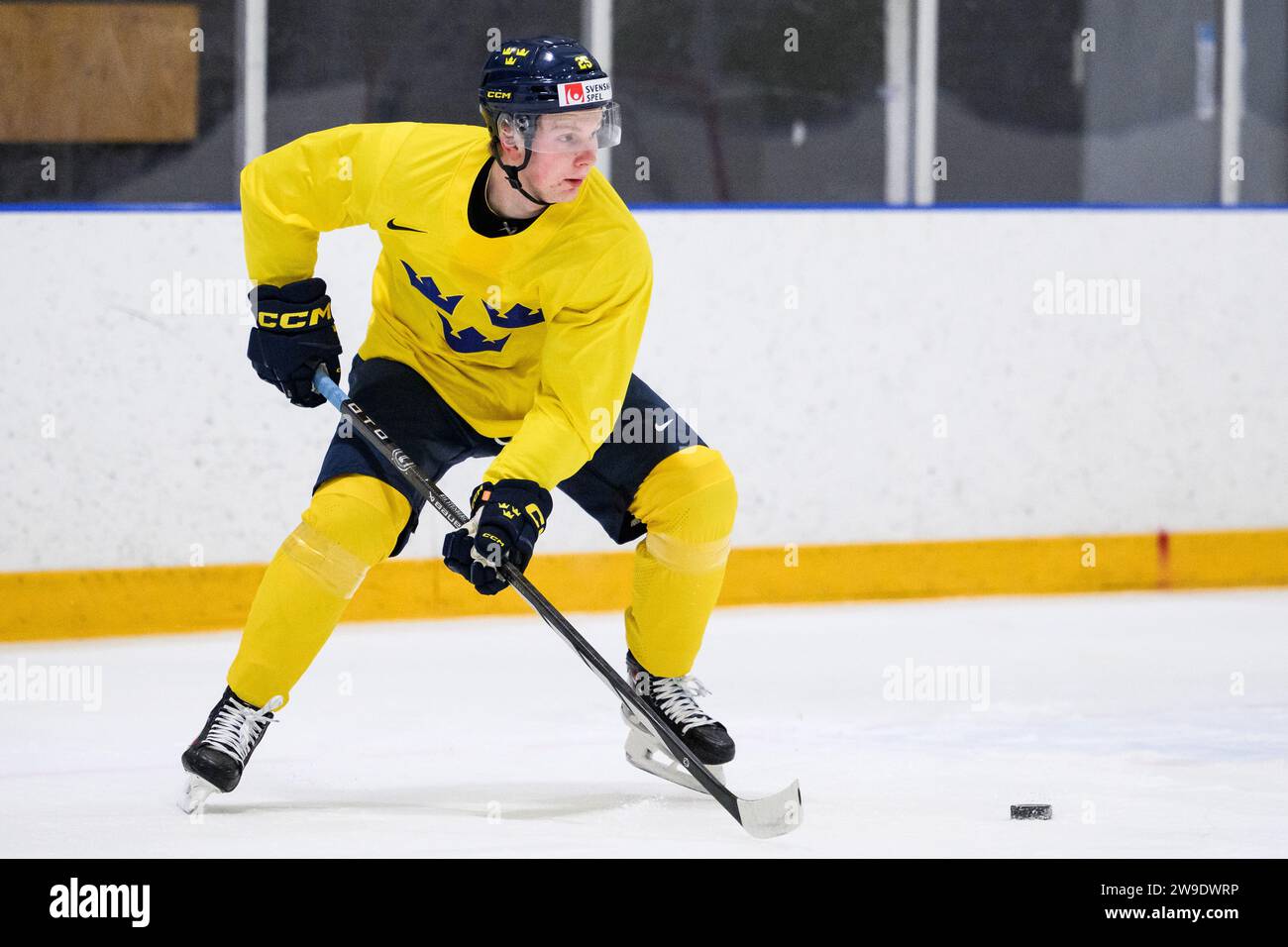 Otto Stenberg of, Sweden. , . at a practice session on day 2 of the ...