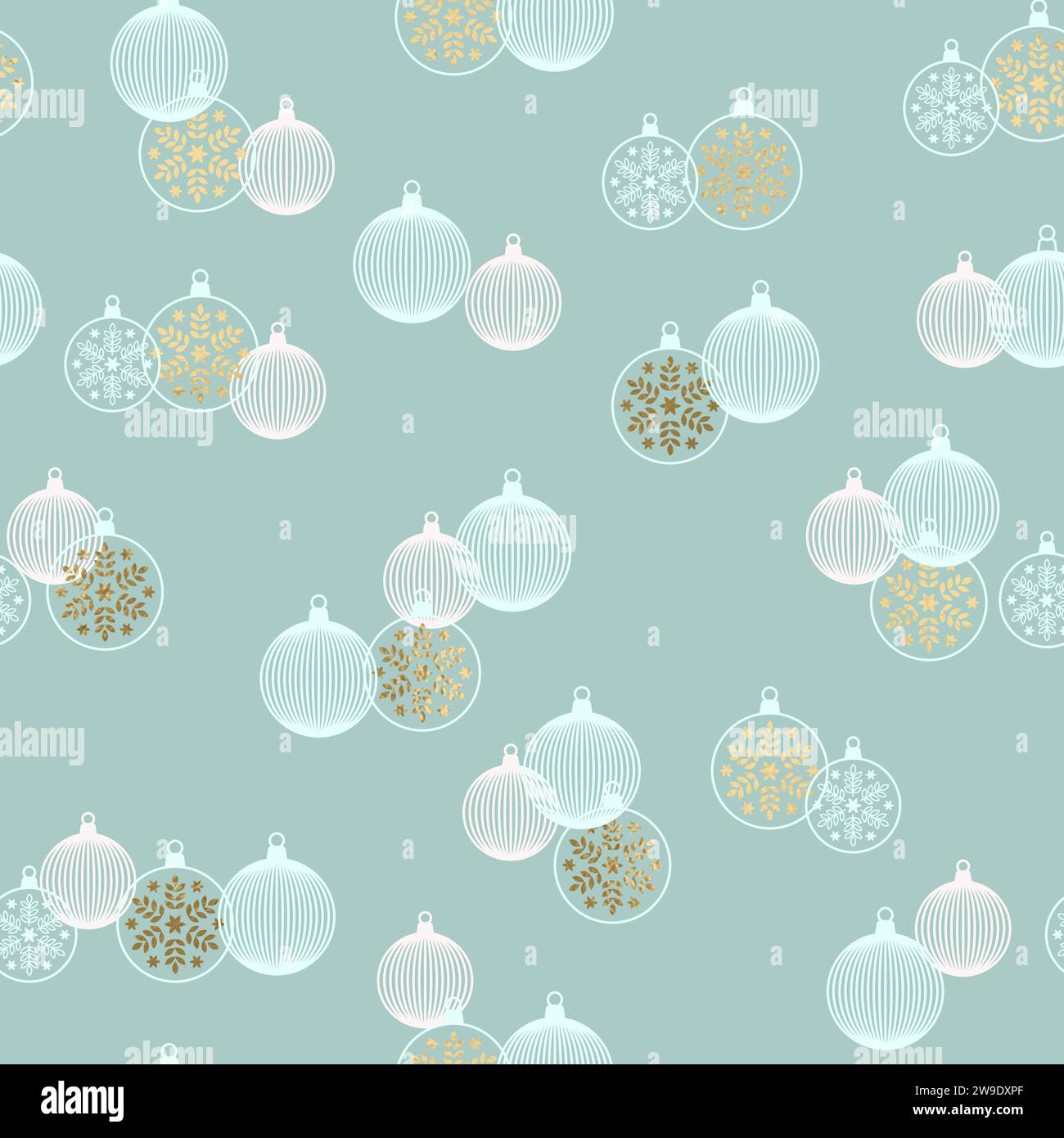 Printable christmas patterns hi-res stock photography and images - Alamy