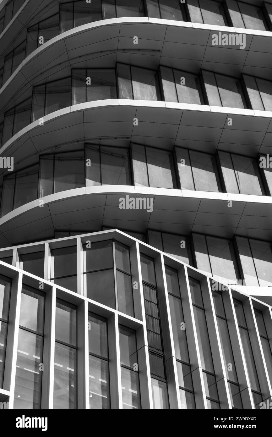 Monochrome architecture hi-res stock photography and images - Alamy