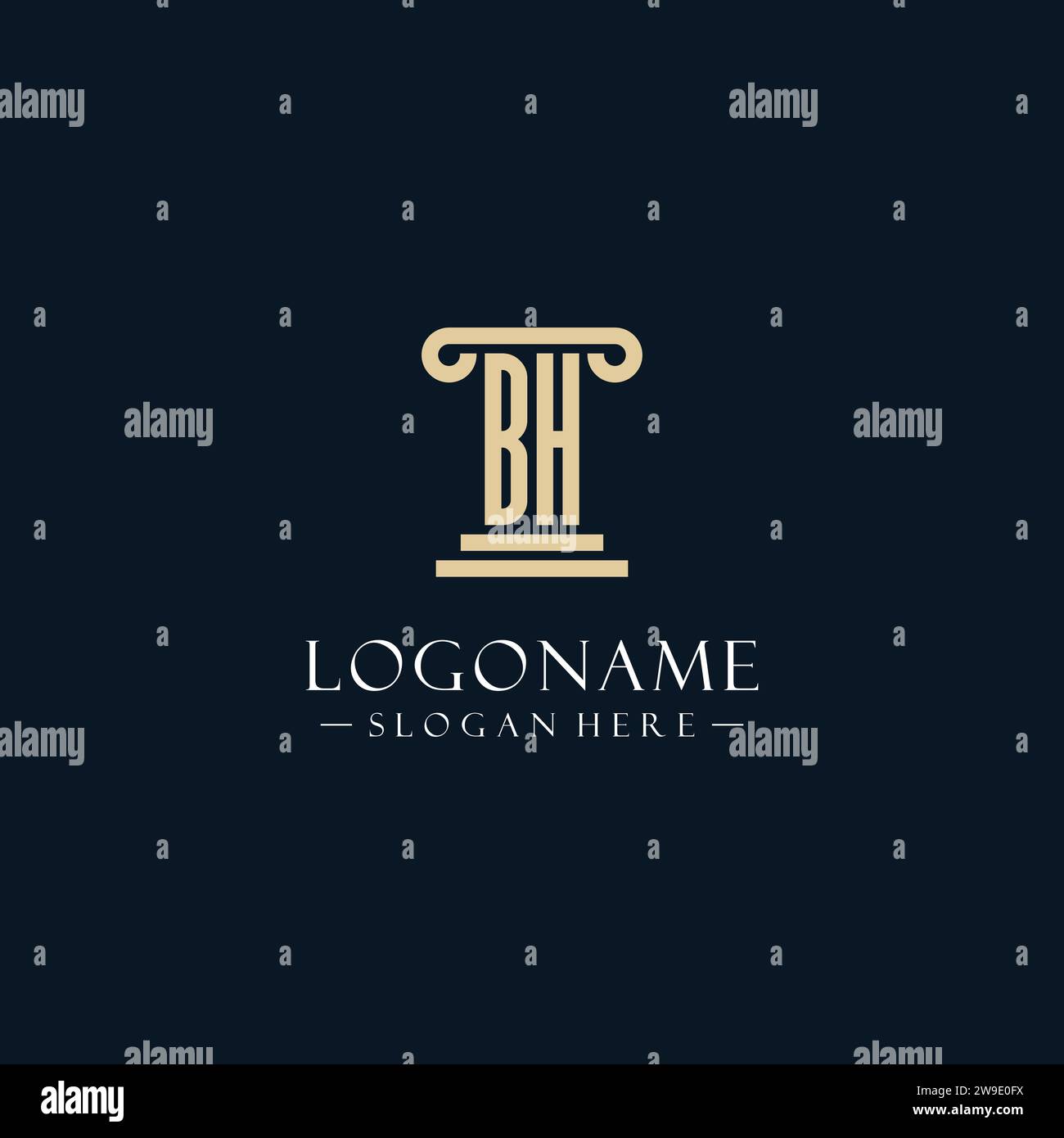 Bh style Stock Vector Images - Alamy