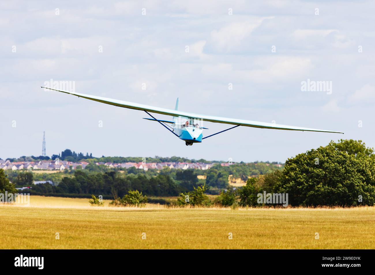 Slingsby glider hi-res stock photography and images - Alamy