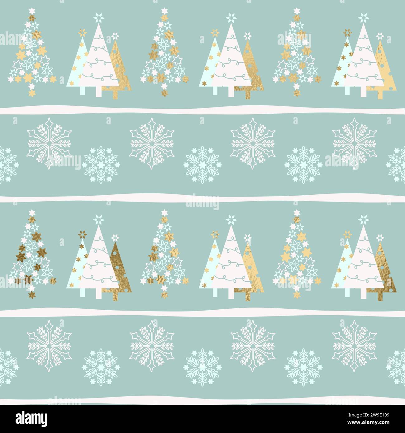 Printable christmas patterns hi-res stock photography and images - Alamy