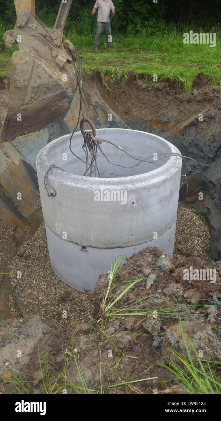 water regulation and development, construction and building in nature ...