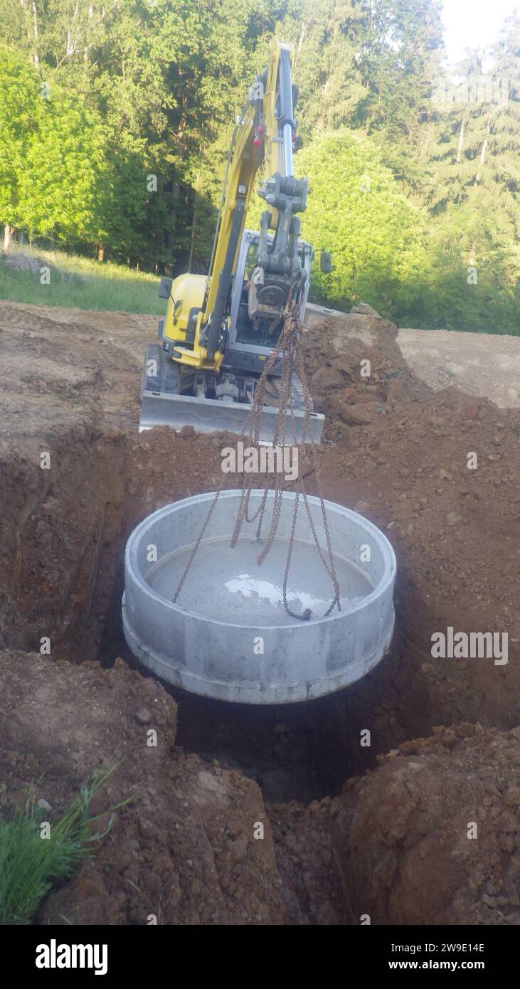 water regulation and development, construction and building in nature ...