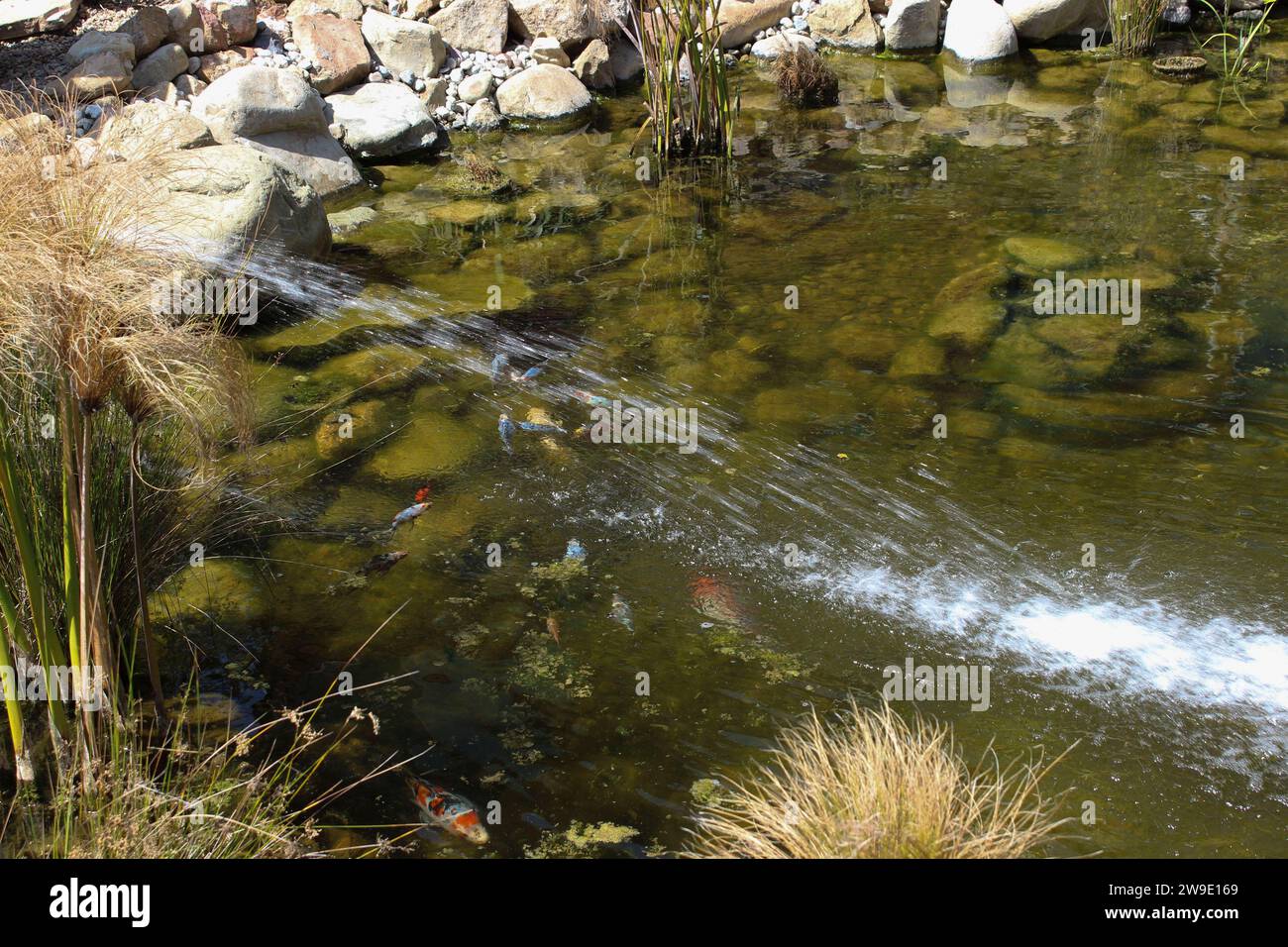 water regulation and development, construction and building in nature ...