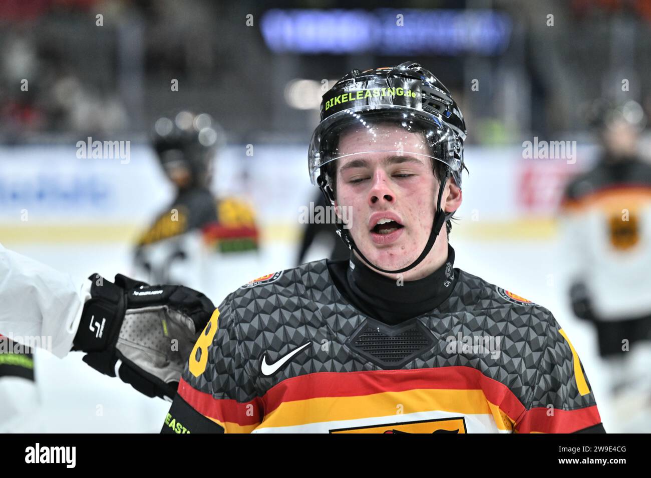 Gothenburg, Sweden. 27th Dec, 2023. GOTHENBURG, SWEDEN 20231227Germany ...