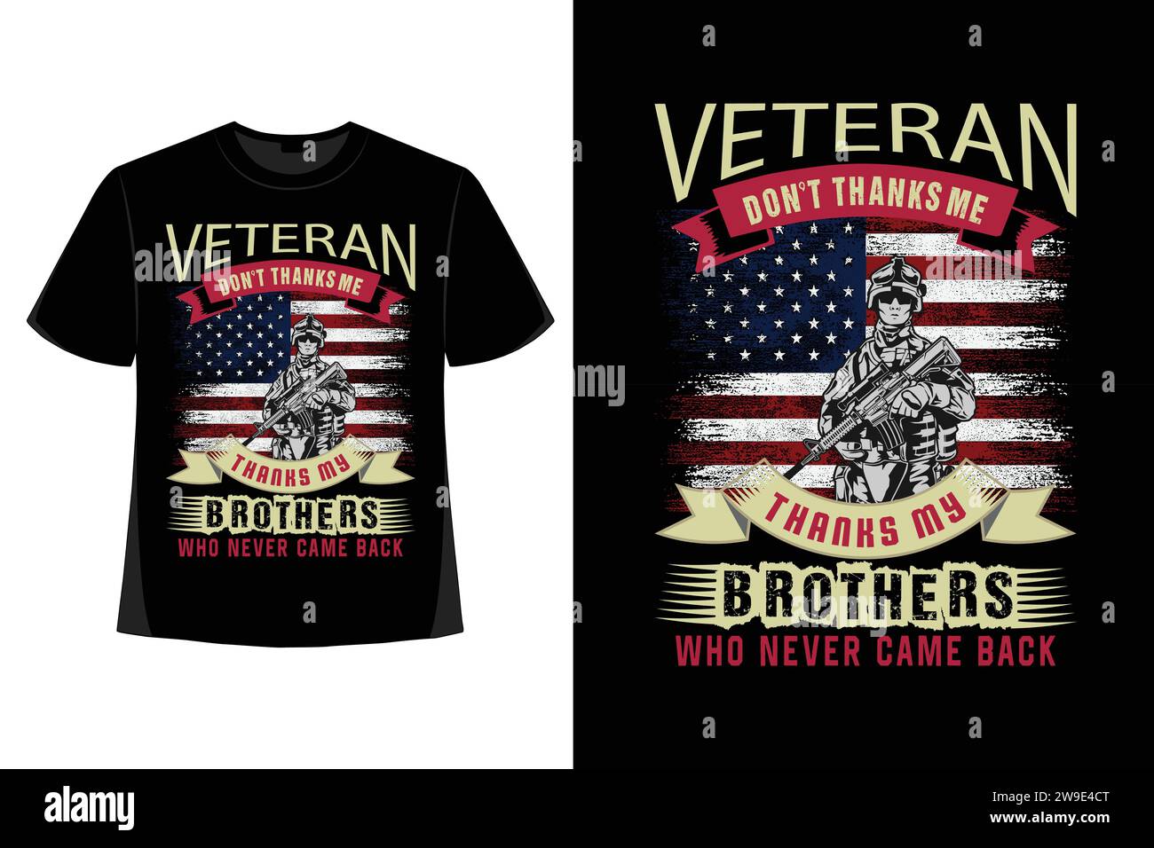 American independence tee Stock Vector Images - Alamy