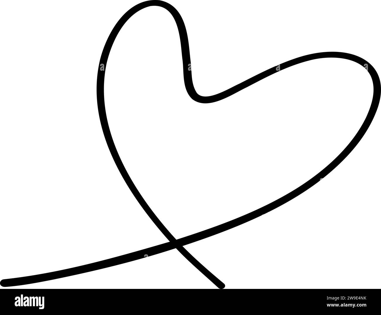 Heart shape hand on Black and White Stock Photos & Images - Alamy