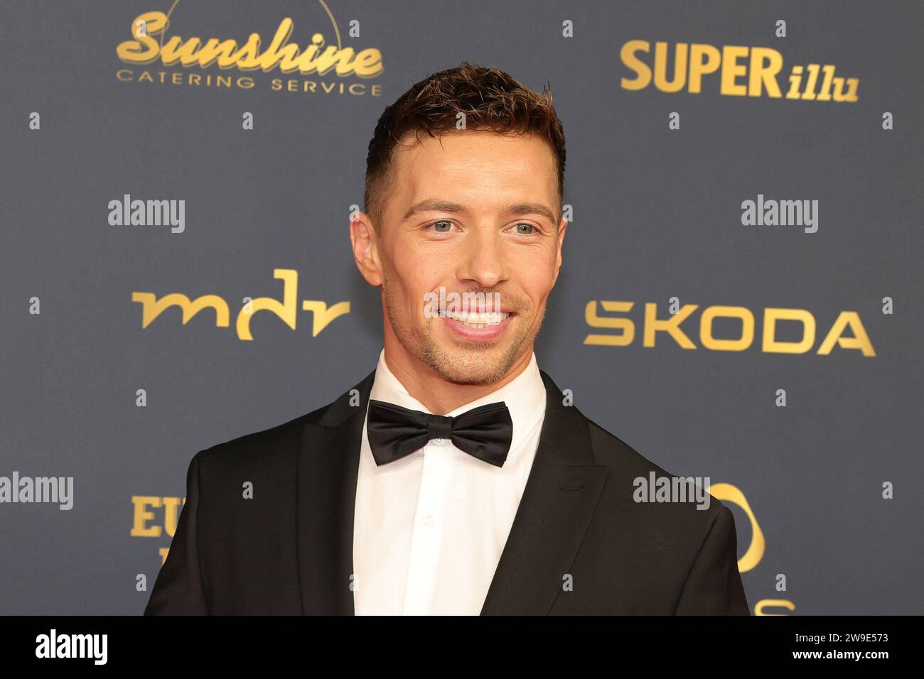 Verleihung Goldene Henne 2023 Deutscher Schlagersänger Ramon Roselly ...