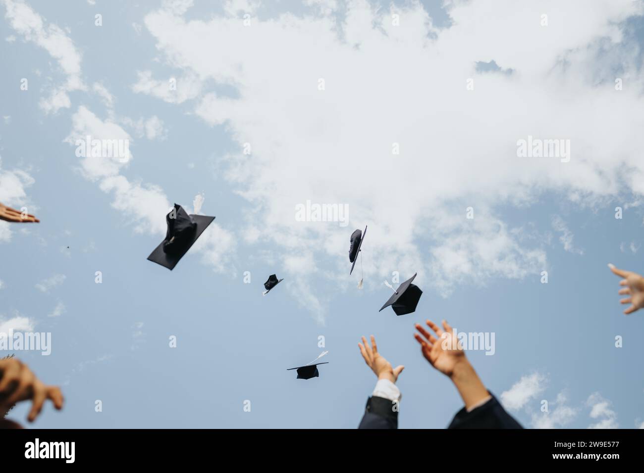 Congratulations to the Graduating Class. Celebrating Achievements and ...