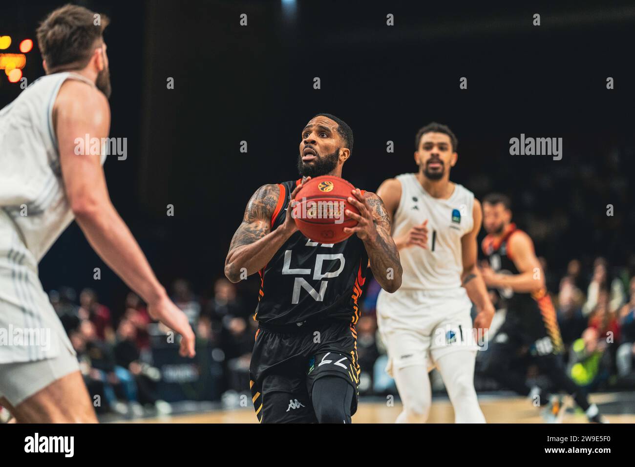 Tarik phillip hi-res stock photography and images - Alamy