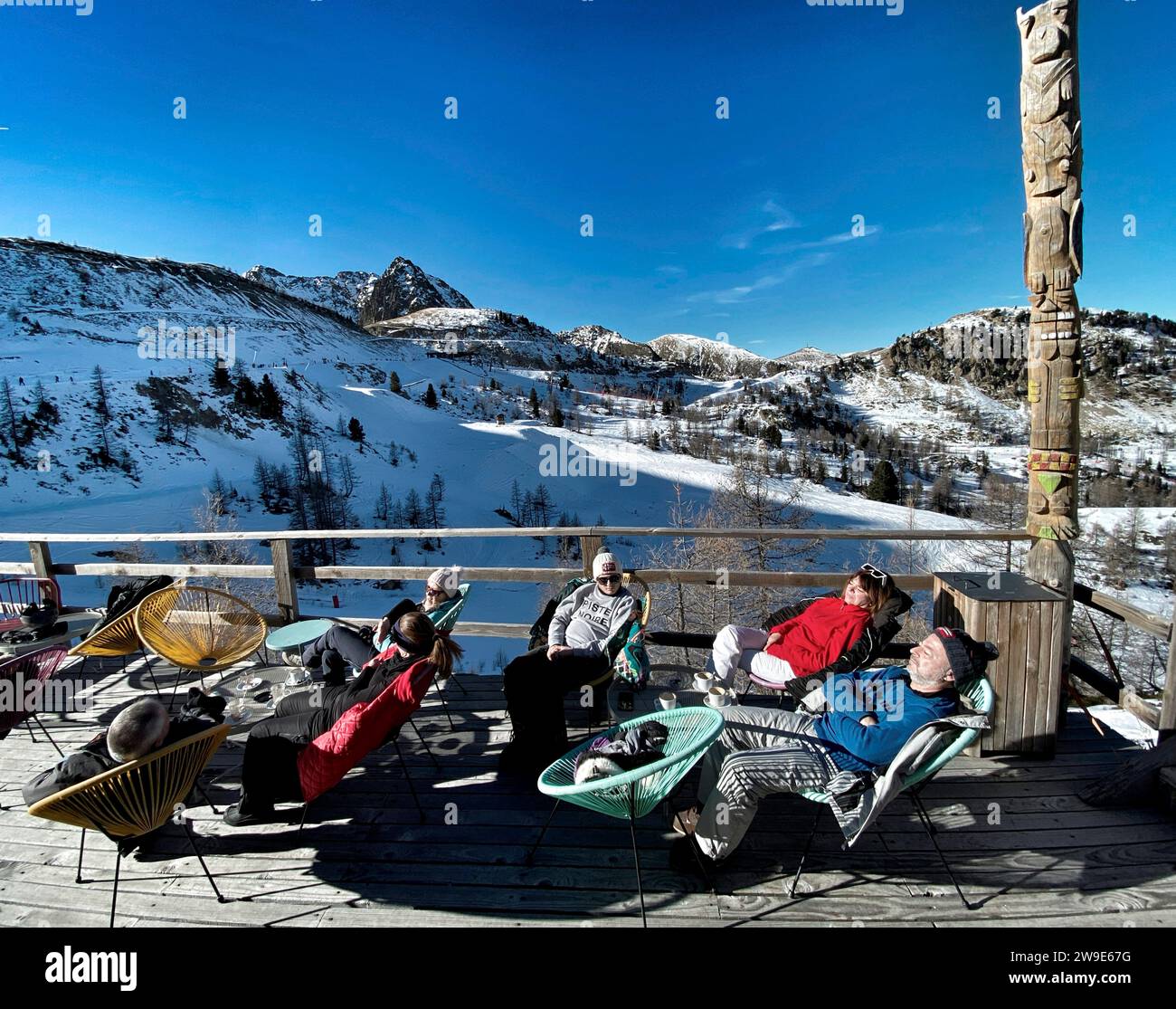 Nice, France. 27th Dec, 2023. © PHOTOPQR/NICE MATIN/Frantz Bouton ...