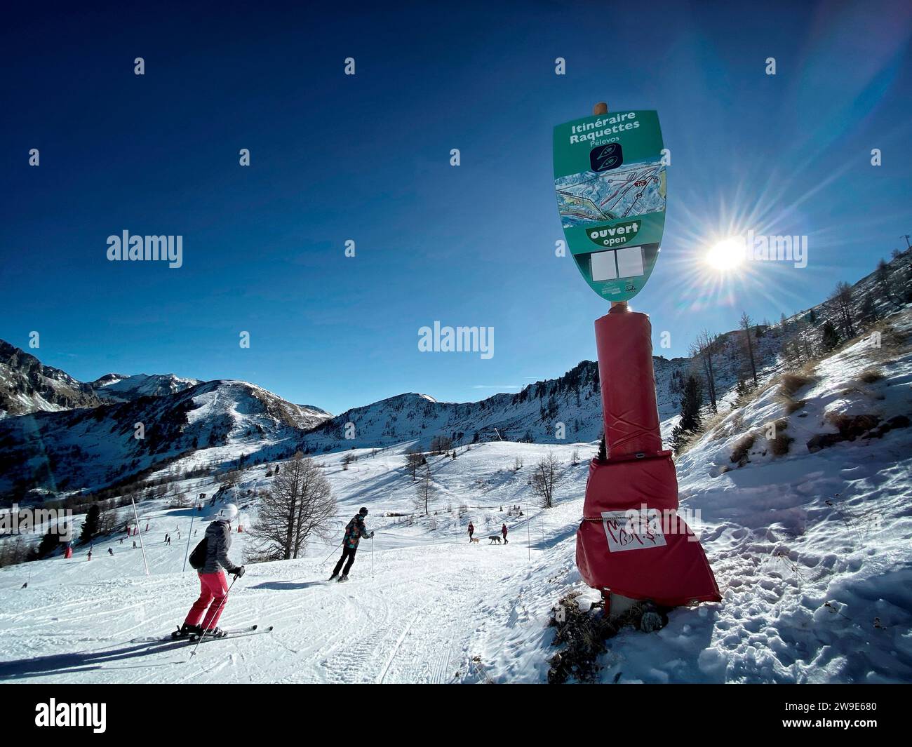 Nice, France. 27th Dec, 2023. © PHOTOPQR/NICE MATIN/Frantz Bouton ...