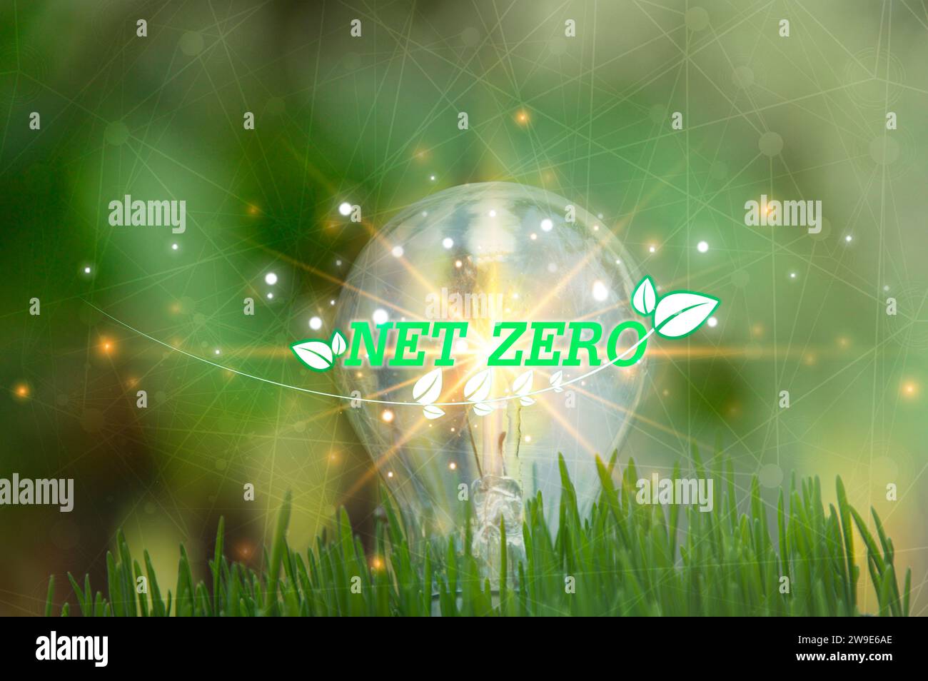 Sustainable net zero carbon footprint hi-res stock photography and ...