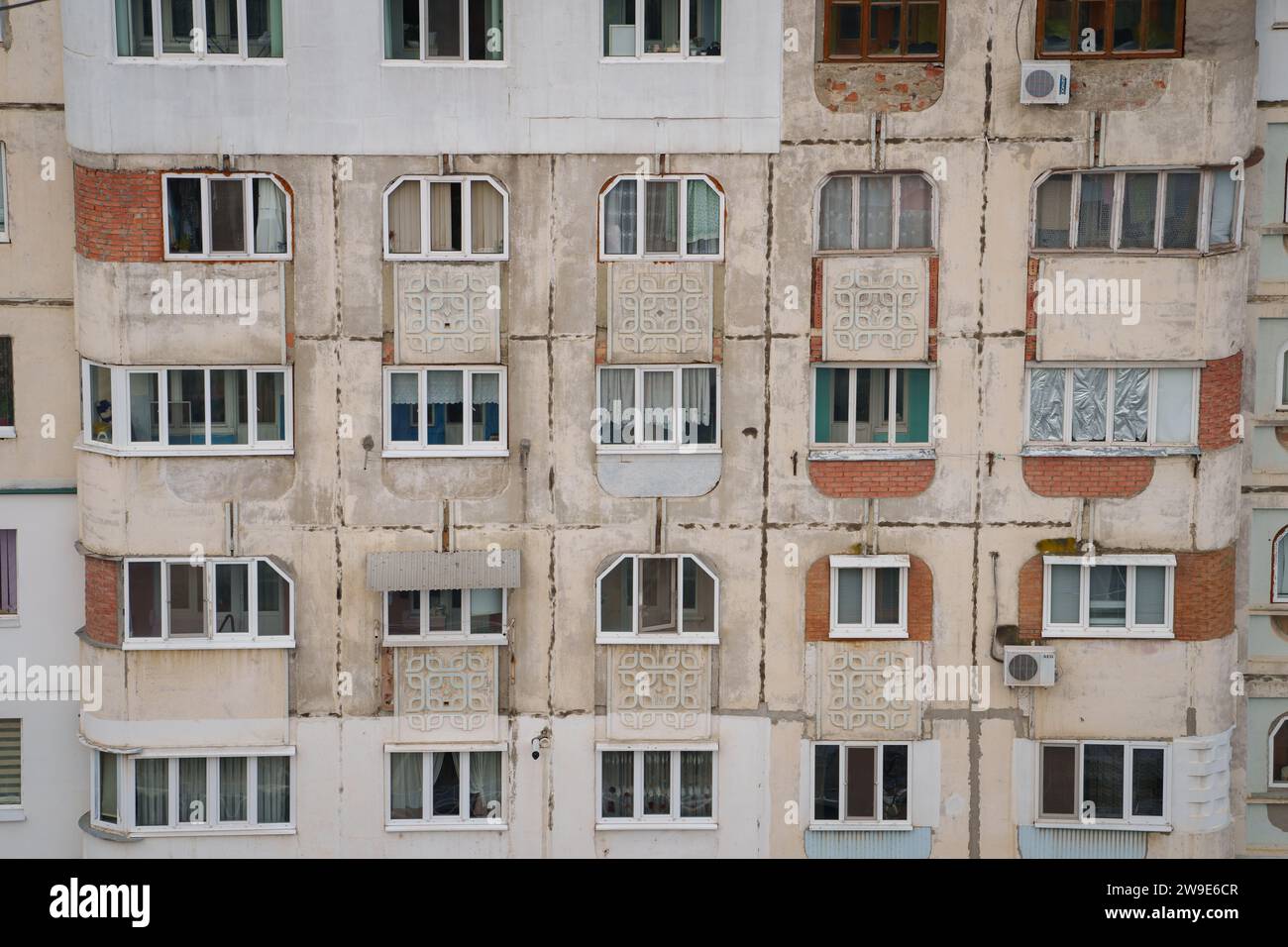 Baltic soviet blocks hi-res stock photography and images - Alamy