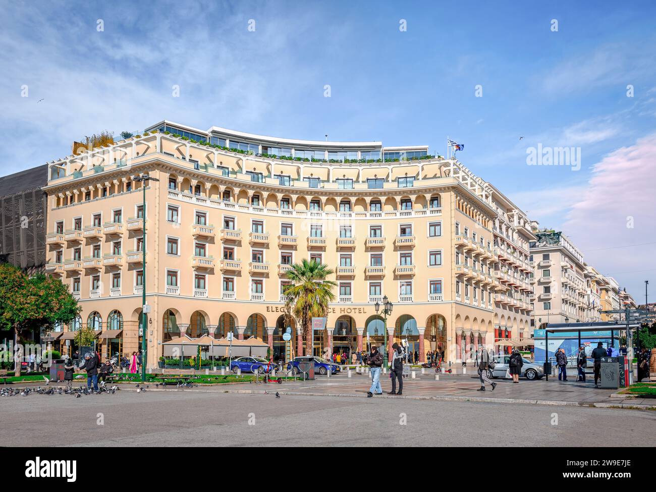 Hotel electra palace on hi-res stock photography and images - Alamy