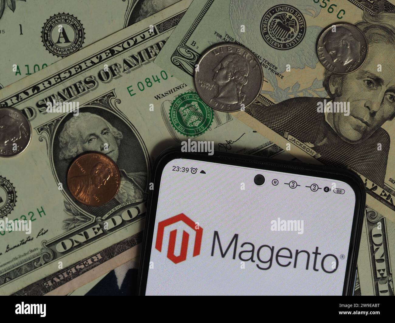 27 dollar hi-res stock photography and images - Alamy