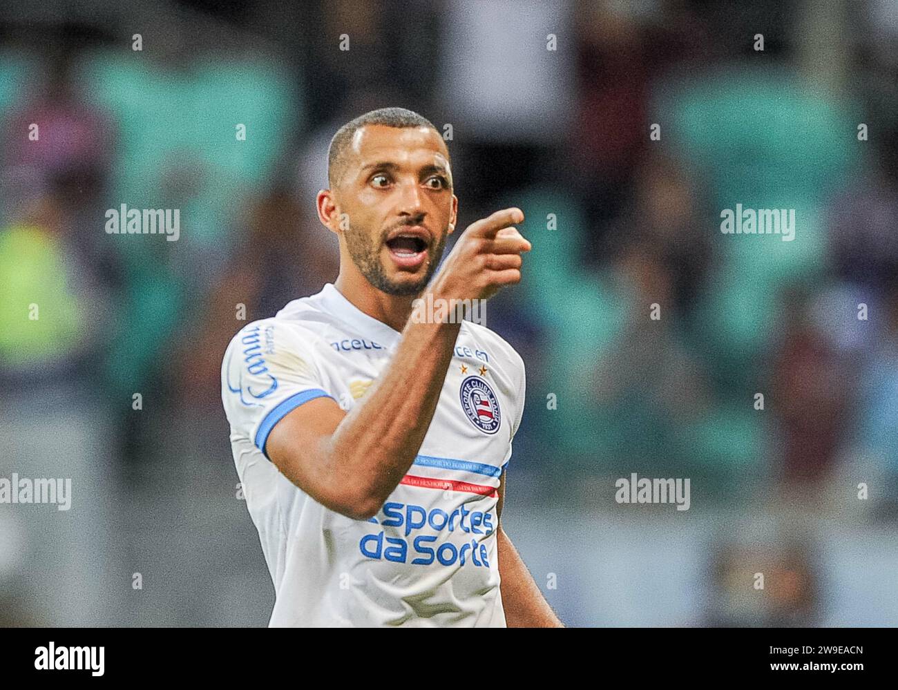 BA - SALVADOR - 12/27/2023 - BRAZILIAN ARCHIVE 2023 - Victor Hugor ...