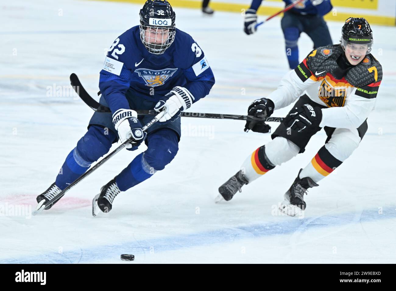 Gothenburg, Sweden. 27th Dec, 2023. GOTHENBURG, SWEDEN 20231227Finland ...