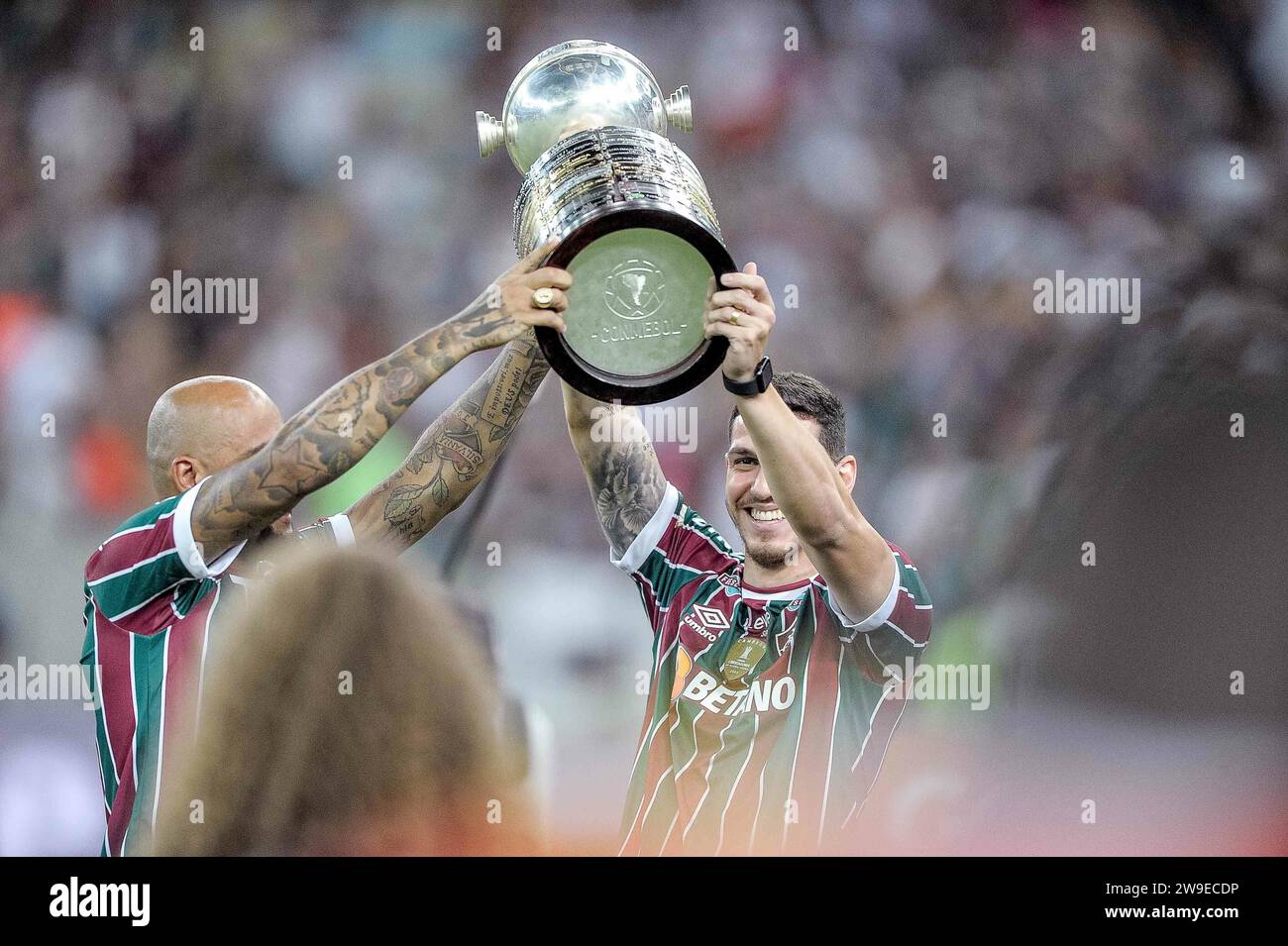 BA - SALVADOR - 12/27/2023 - BRAZILIAN ARCHIVE 2023 - Fluminense ...