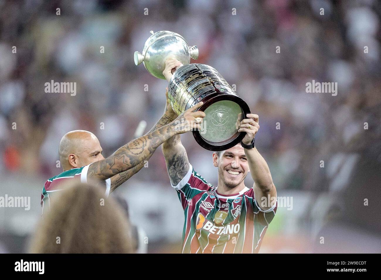 BA - SALVADOR - 12/27/2023 - BRAZILIAN ARCHIVE 2023 - Fluminense ...