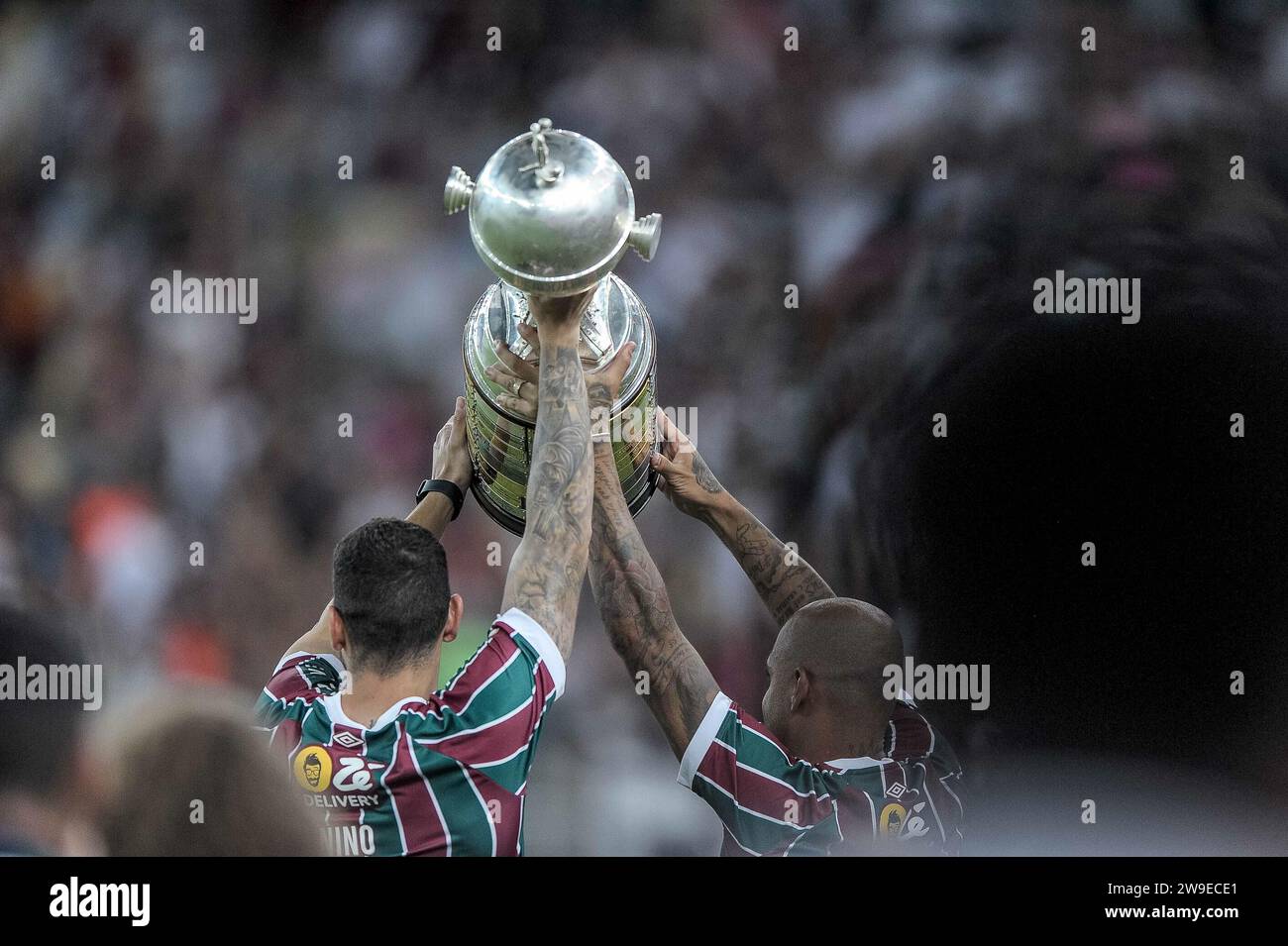 BA - SALVADOR - 12/27/2023 - BRAZILIAN ARCHIVE 2023 - Fluminense ...