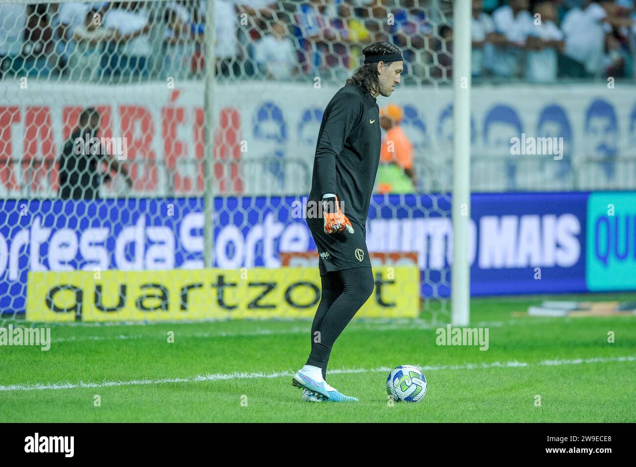 BA - SALVADOR - 12/27/2023 - BRAZILIAN ARCHIVE 2023 - Corinthians ...