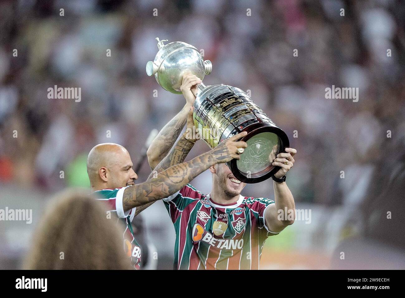 BA - SALVADOR - 12/27/2023 - BRAZILIAN ARCHIVE 2023 - Fluminense ...