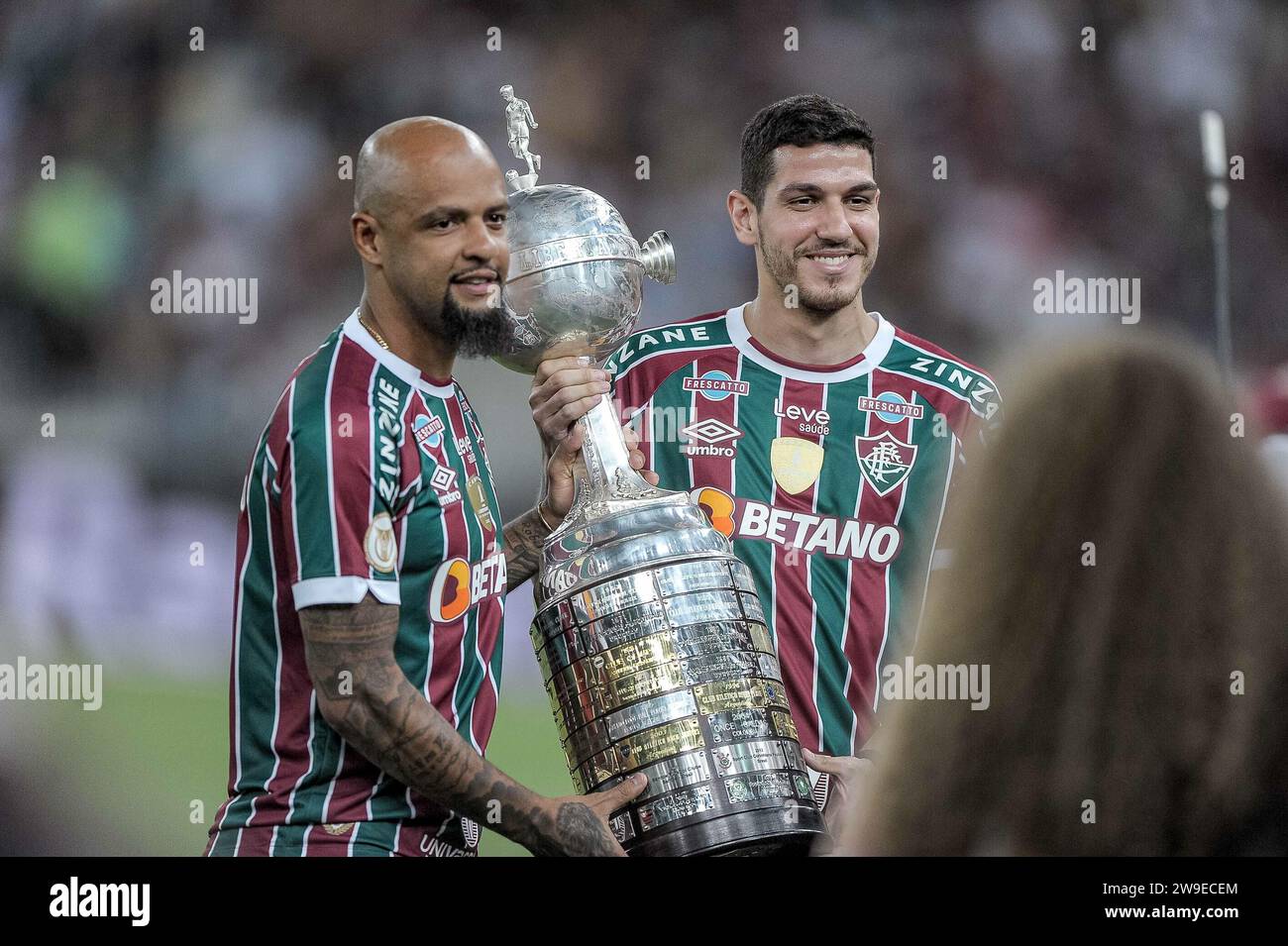 BA - SALVADOR - 12/27/2023 - BRAZILIAN ARCHIVE 2023 - Fluminense ...