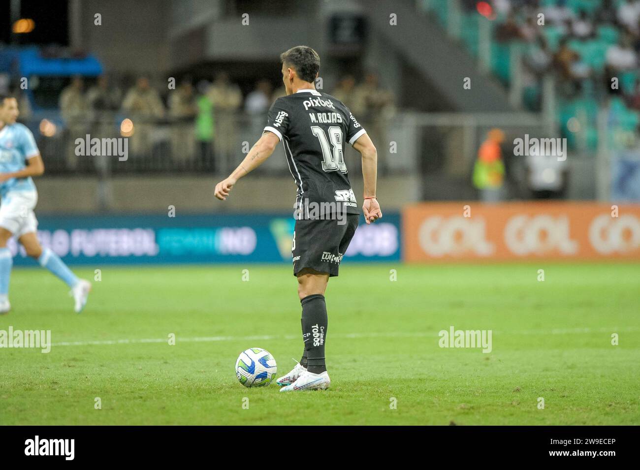 BA - SALVADOR - 12/27/2023 - BRAZILIAN ARCHIVE 2023 - Matias Rojas ...