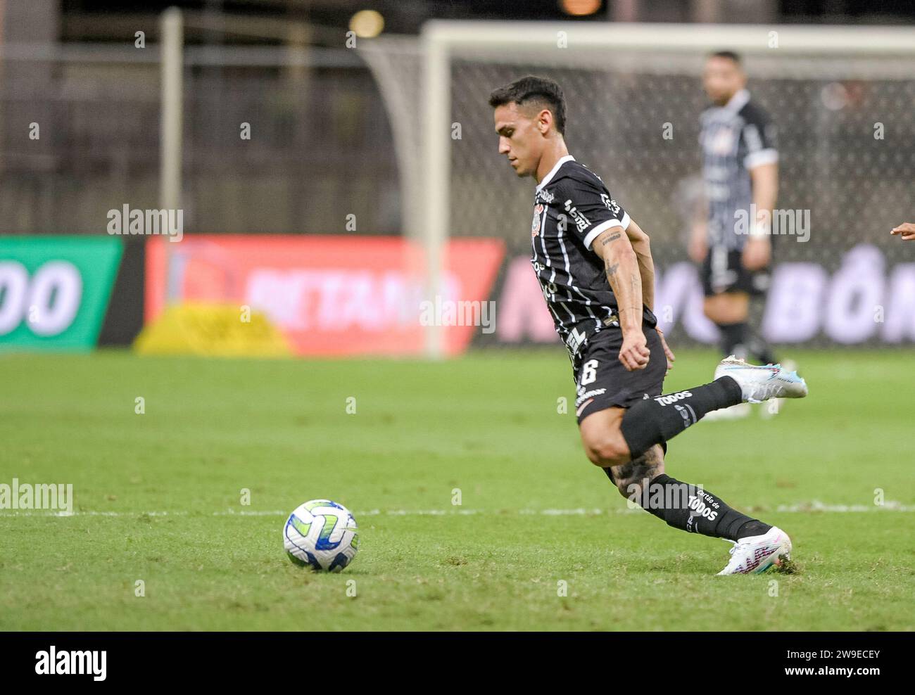 BA - SALVADOR - 12/27/2023 - BRAZILIAN ARCHIVE 2023 - Matias Rojas ...