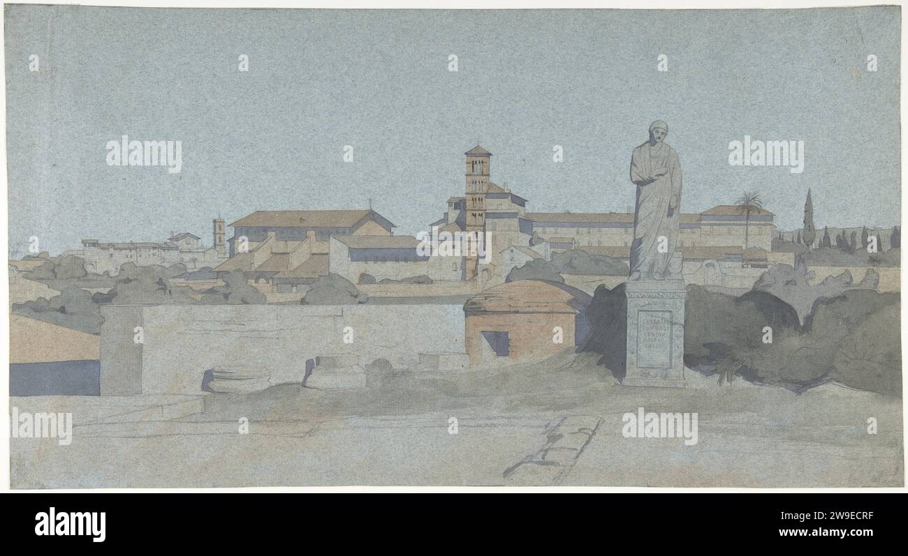 Mattei rome hi-res stock photography and images - Alamy