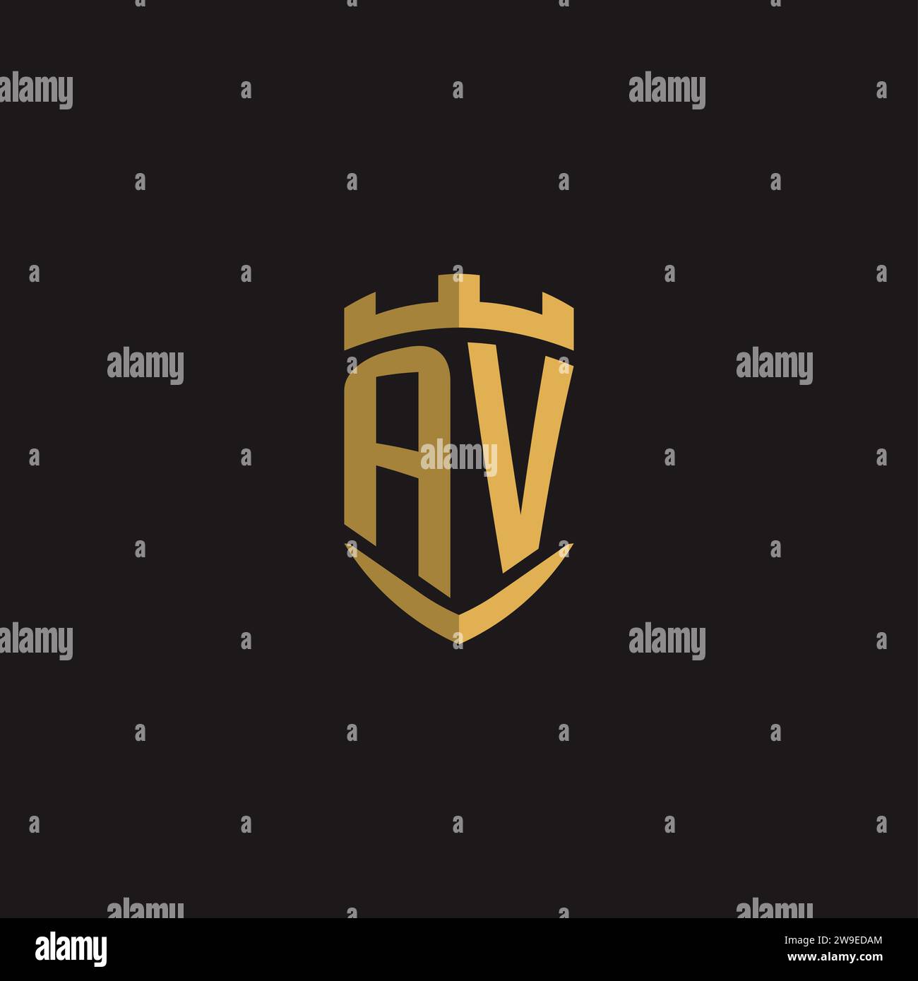 Initials av hi-res stock photography and images - Alamy