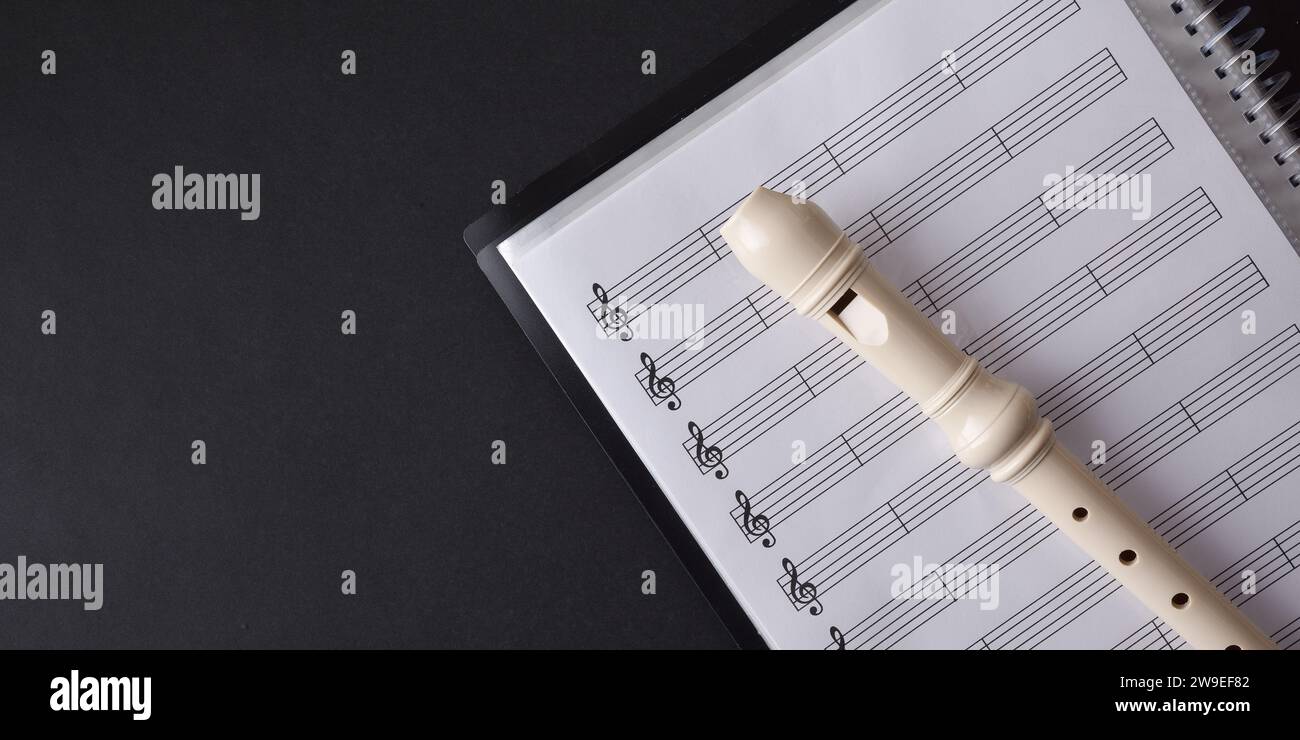 Recorder table hi-res stock photography and images - Alamy