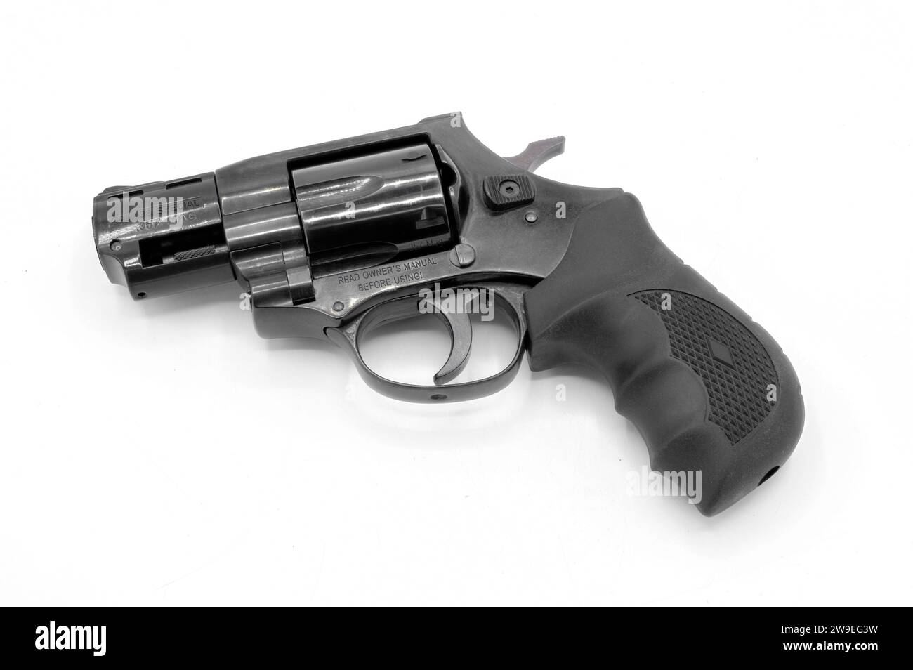 Ocala, FL November 29, 2023. 357 magnum revolver gun .38 caliber ...