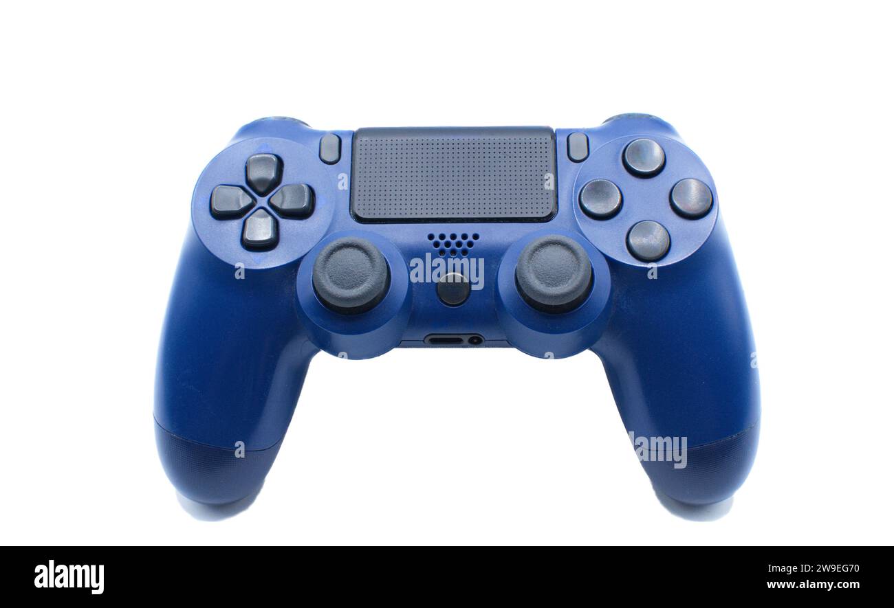 Ocala, Florida November 2023 Video game remote controller gamepad ...