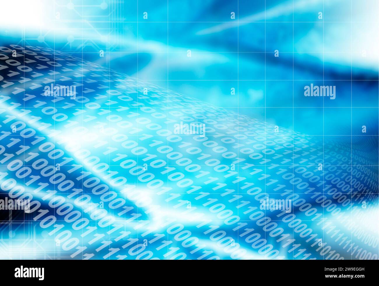 blue abstract explosion background computer generated Stock Photo - Alamy