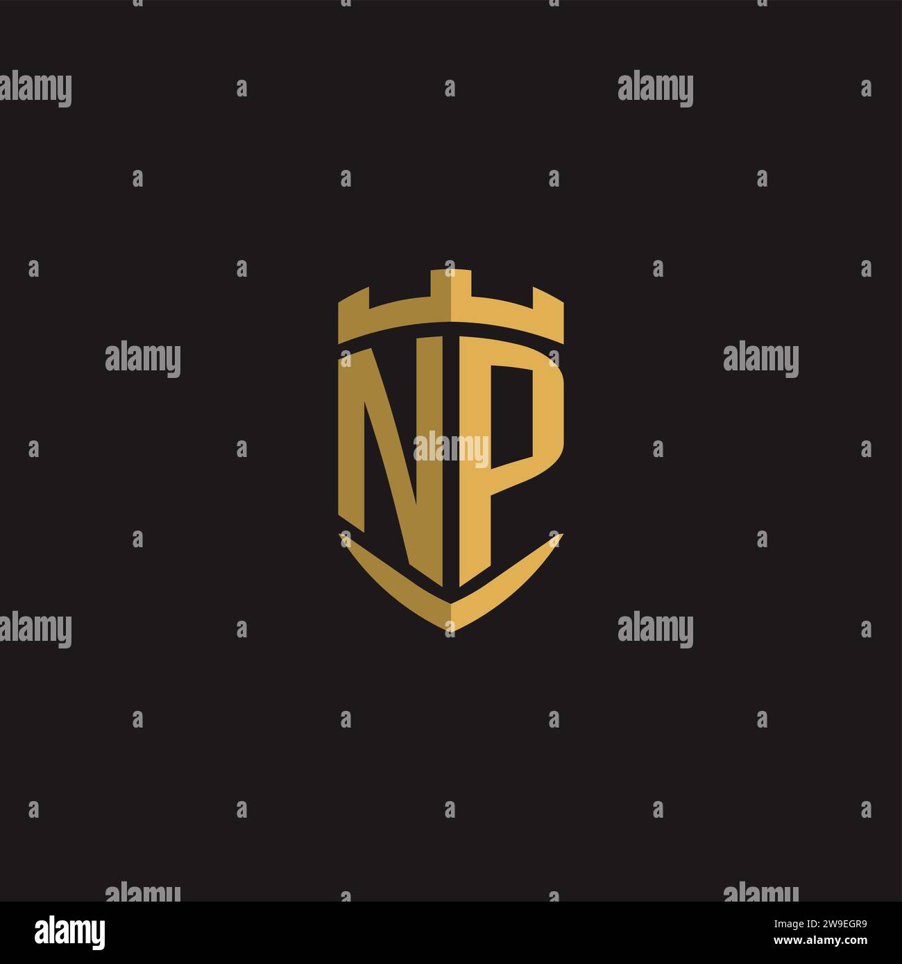 Np letters hi-res stock photography and images - Alamy