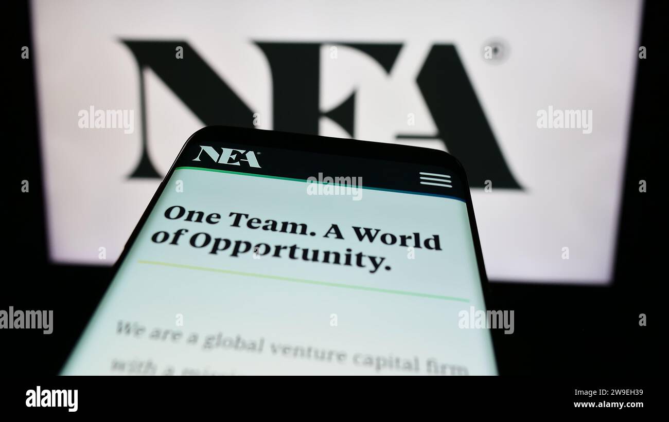 Nea business company logo hi-res stock photography and images - Alamy