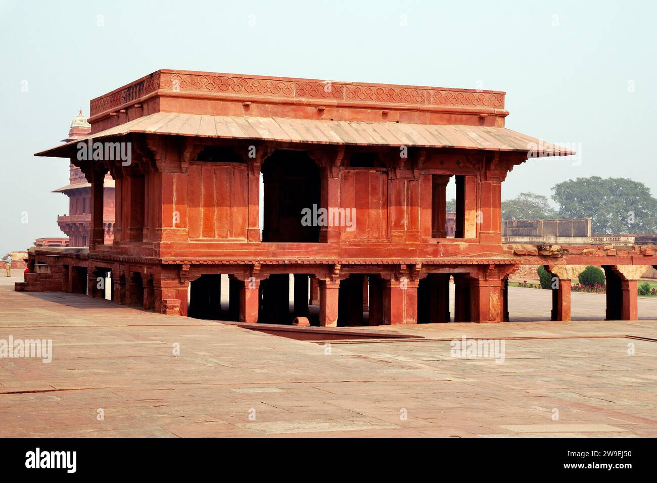 Anup Talao & surroundings, a UNESCO World Heritage Site located at ...
