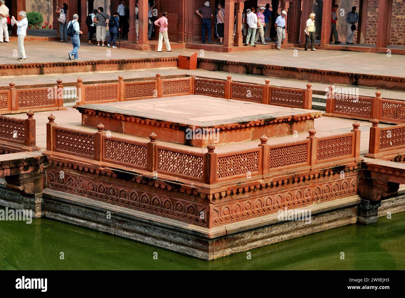 Anup Talao & surroundings, a UNESCO World Heritage Site located at ...
