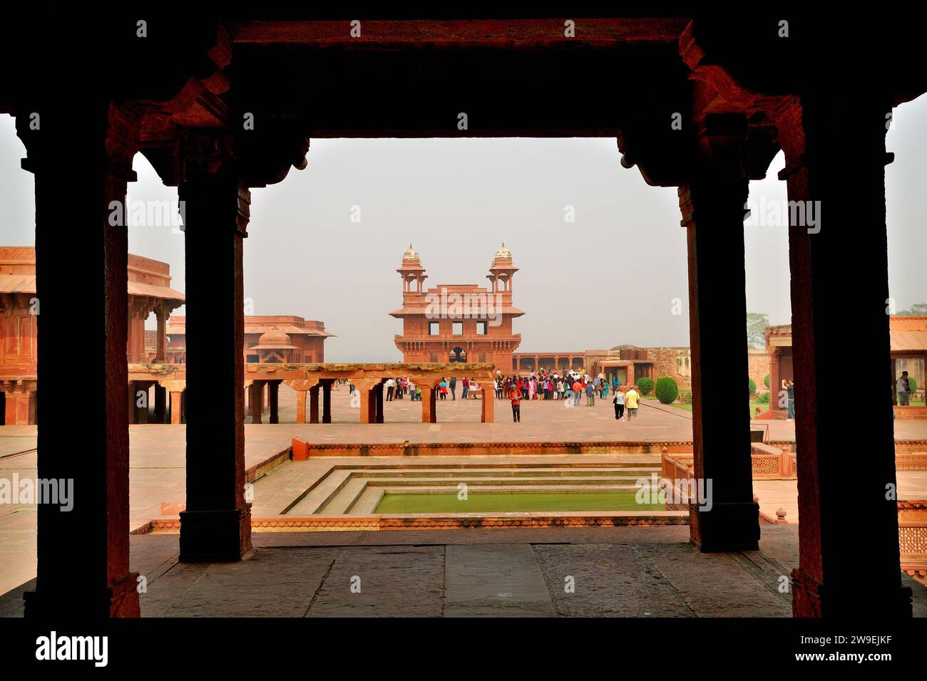 Anup Talao & surroundings, a UNESCO World Heritage Site located at ...