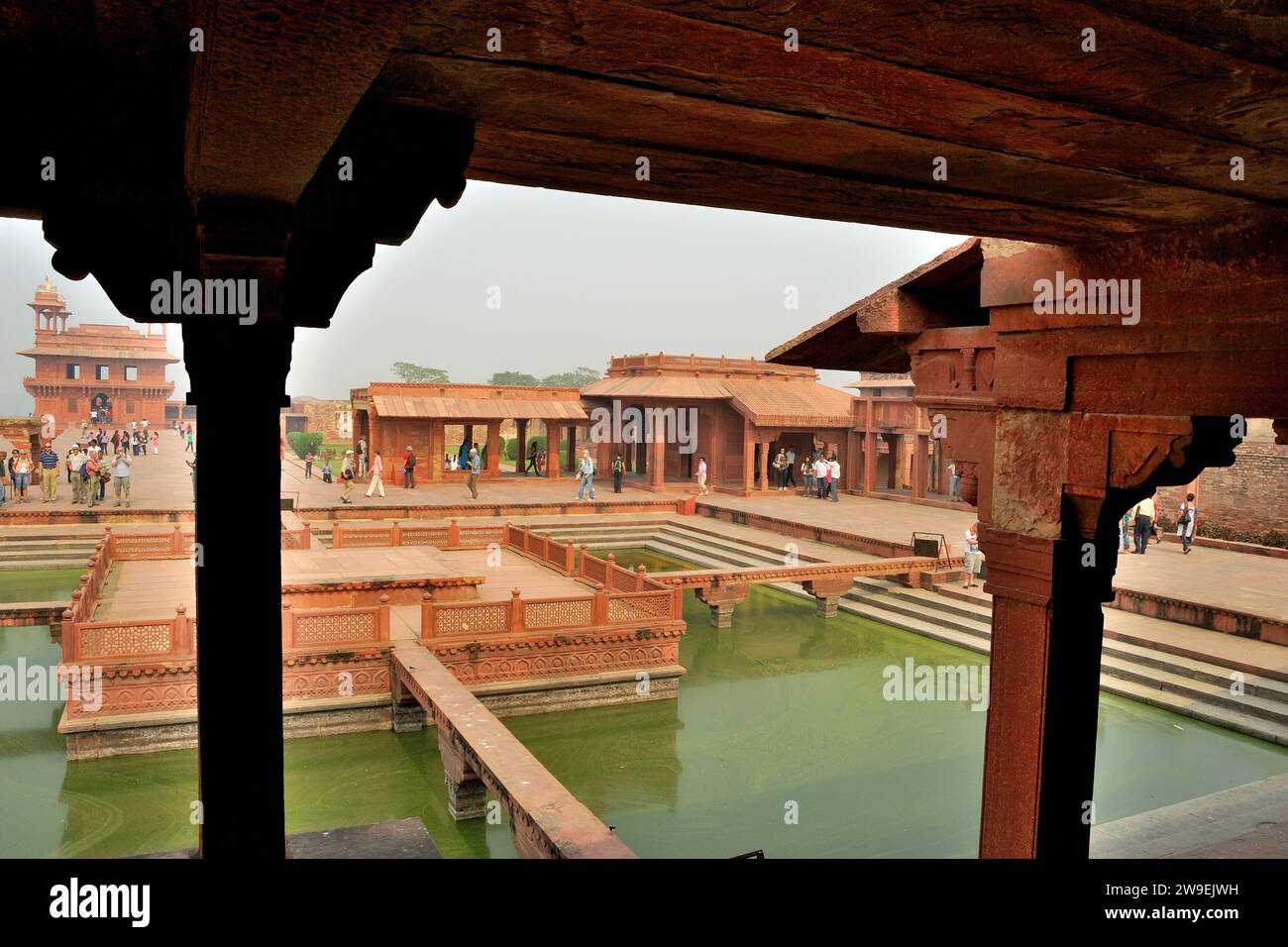 Anup Talao & surroundings, a UNESCO World Heritage Site located at ...