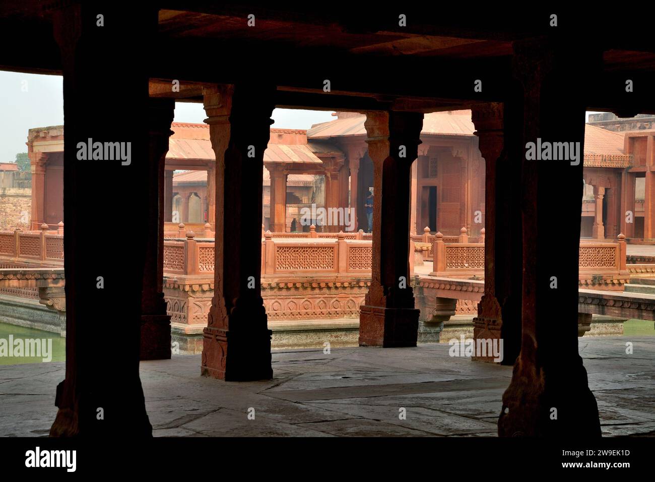 Anup Talao & surroundings, a UNESCO World Heritage Site located at ...